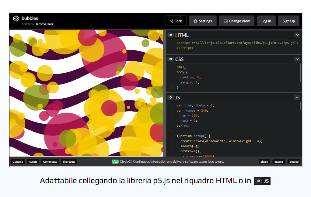 Introduzione a p5.js